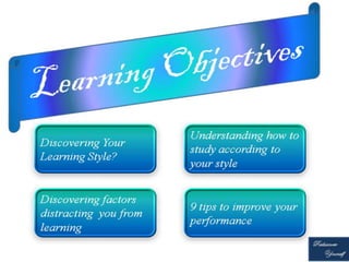 Study smarter not harder | PPT