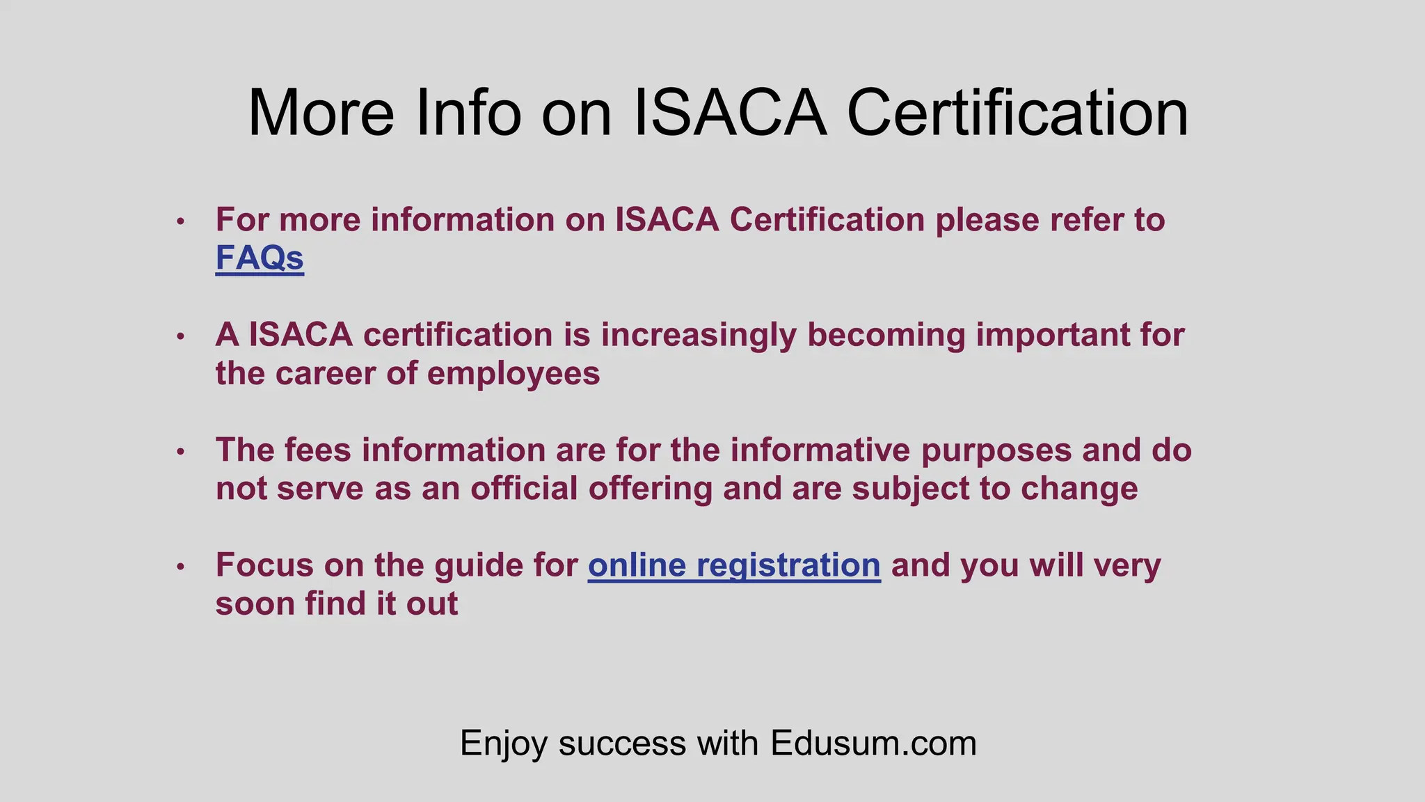 Study Smarter: Prepare for ISACA AI Fundamentals Certification.pdf