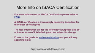 Study Smarter: Prepare for ISACA AI Fundamentals Certification.pdf