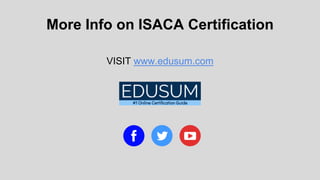 Study Smarter: Prepare for ISACA AI Fundamentals Certification.pdf