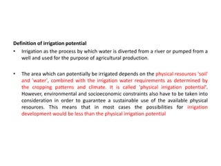THE COMMAND AREA DEVELOPMENT PROGRAMME.ppt