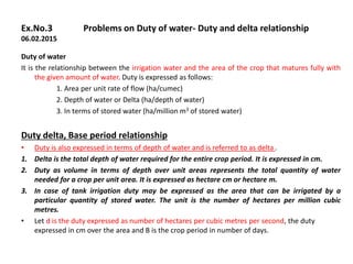 study\source\ppt\Duty, delta relationship.ppt