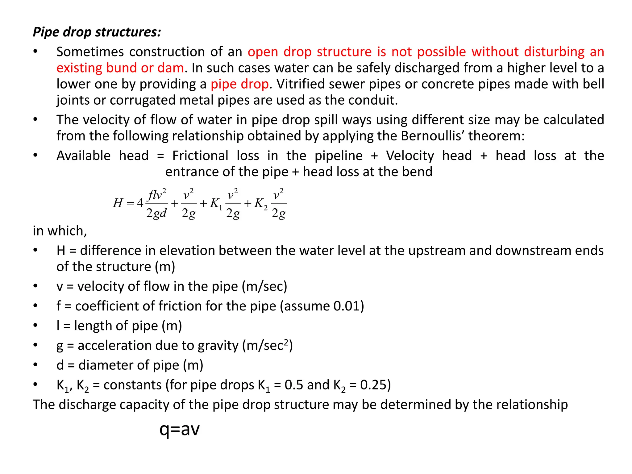 study\source\ppt\Water control and diversion structures.ppt