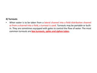 study\source\ppt\Water control and diversion structures.ppt
