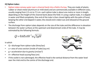 study\source\ppt\Water control and diversion structures.ppt