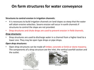 study\source\ppt\Water control and diversion structures.ppt