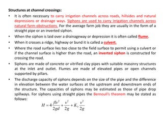 study\source\ppt\Water control and diversion structures.ppt | Geology ...