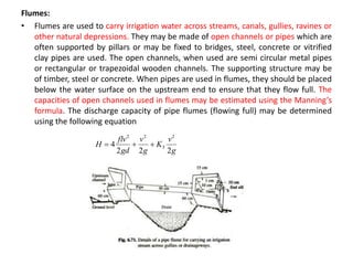 study\source\ppt\Water control and diversion structures.ppt