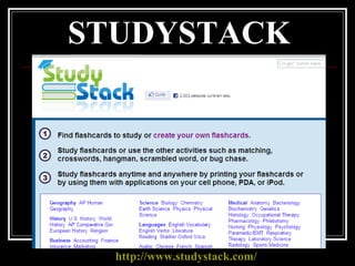 Studystack | PPT