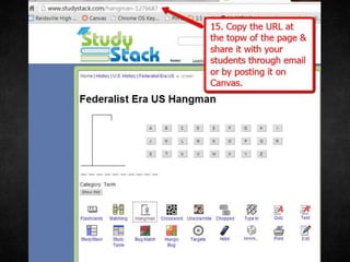 Study stack directions by Mrs. Dickens | PPTX