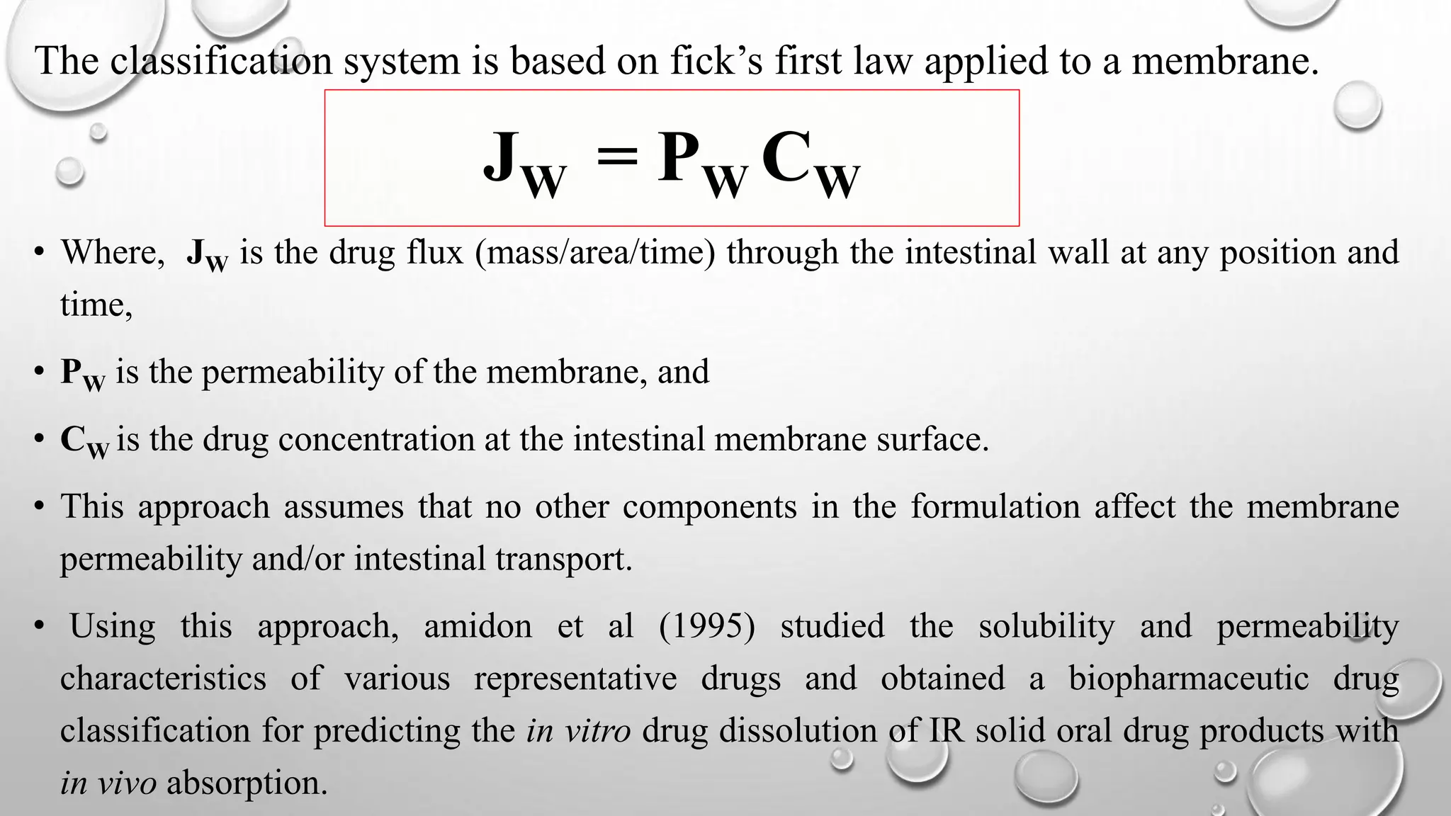 Study submission of Bioequivalence and Drug review Process, BCS (BIOPHARMACEUTICS CLASSIFICATION ...