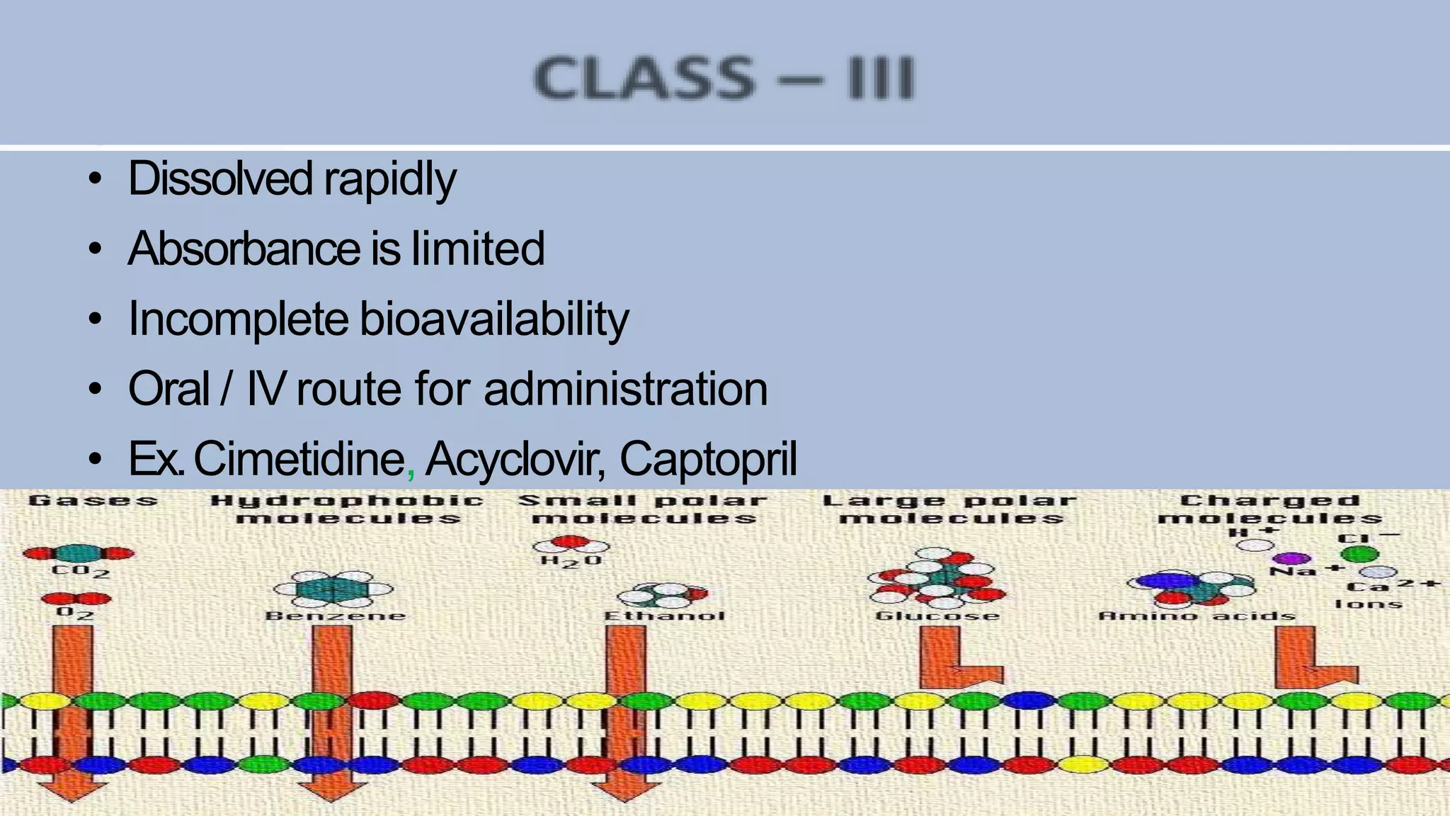 Study submission of Bioequivalence and Drug review Process, BCS ...