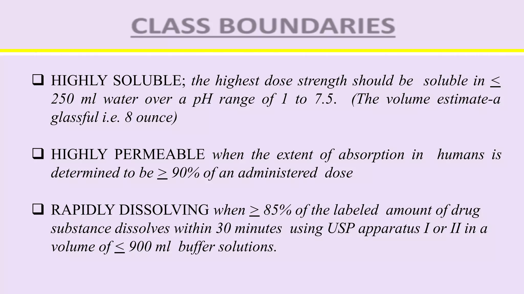 Study submission of Bioequivalence and Drug review Process, BCS ...