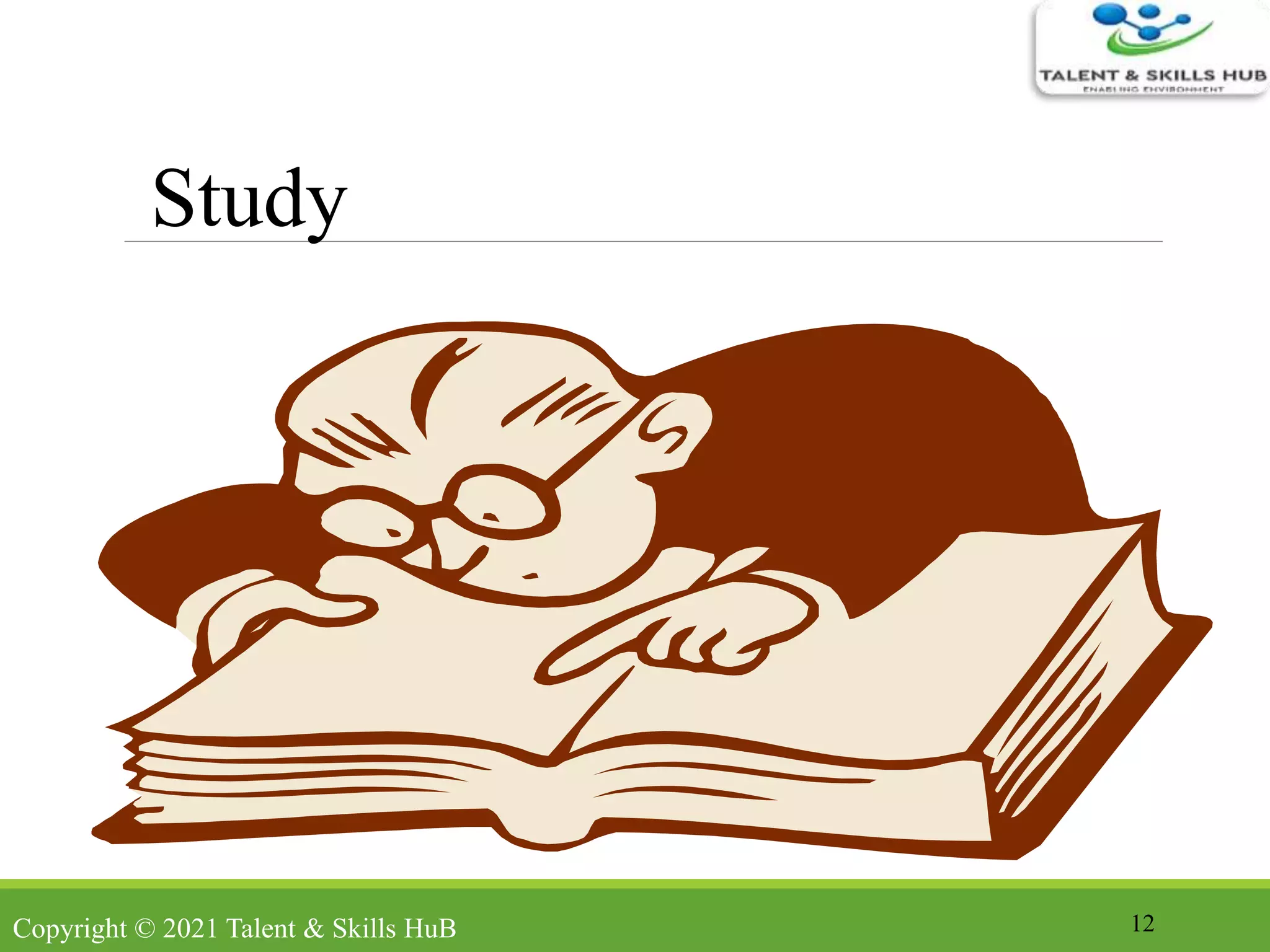 Study Techniques | PPT