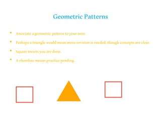 Study techniques for kids using nlp | PDF
