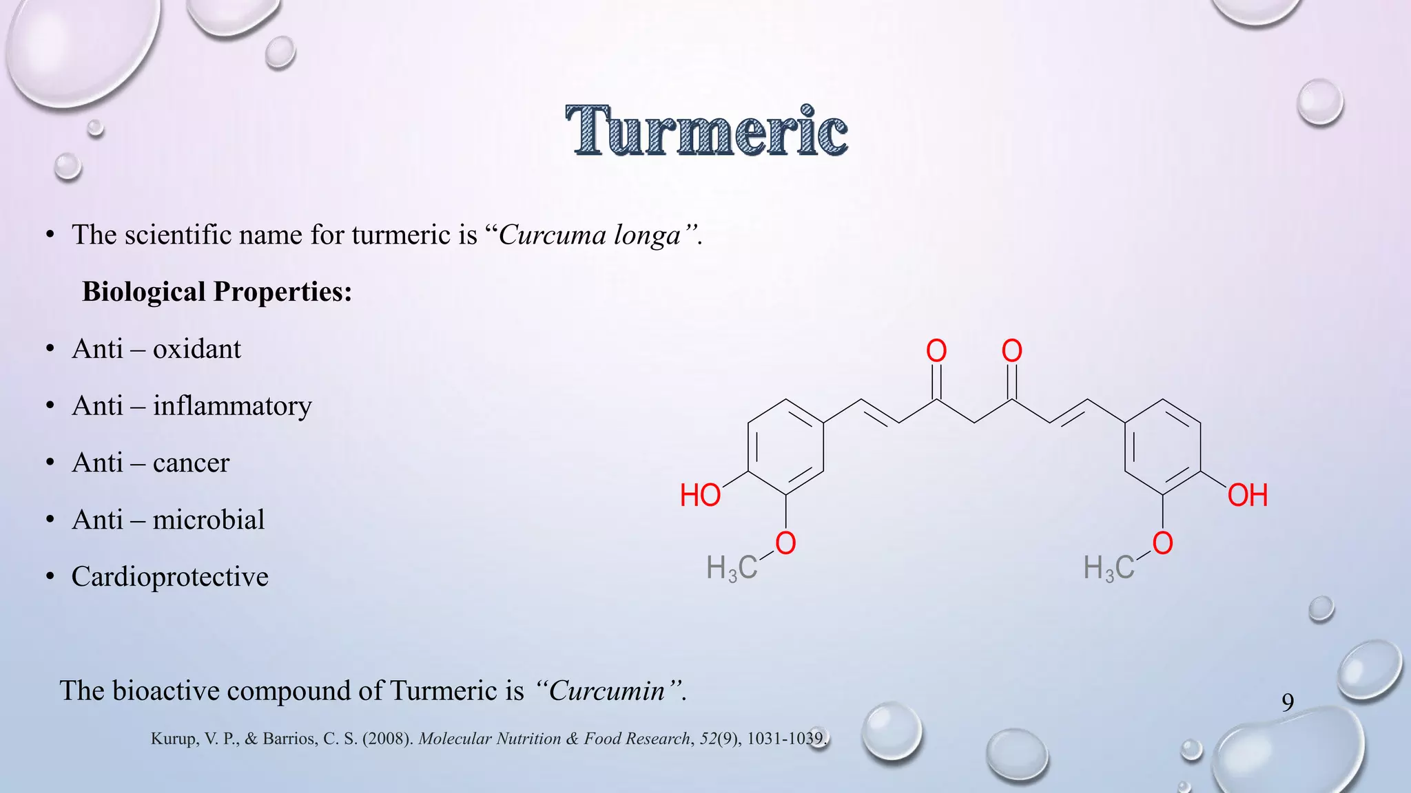 Study the biological activities of some herbal plants.pptx
