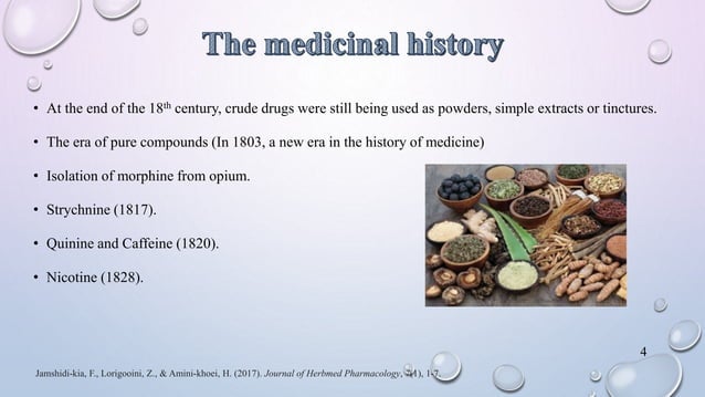 Study the biological activities of some herbal plants.pptx