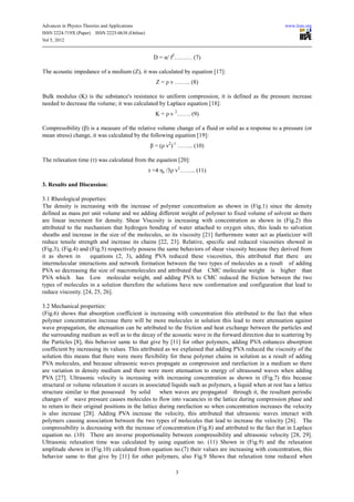 Study the effect of adding pva on some physical properties of cmc ...