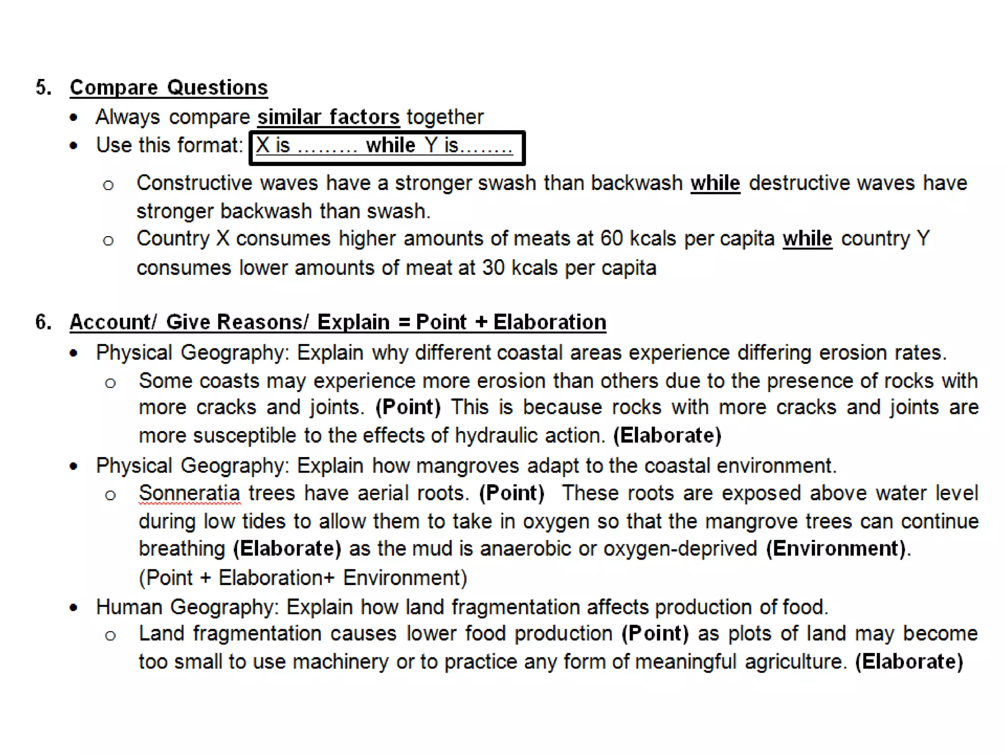 Study tips - from Mr Ting | PPTX