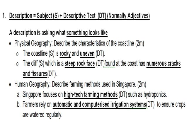 Study tips - from Mr Ting | PPTX