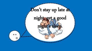 Study tips | PPTX