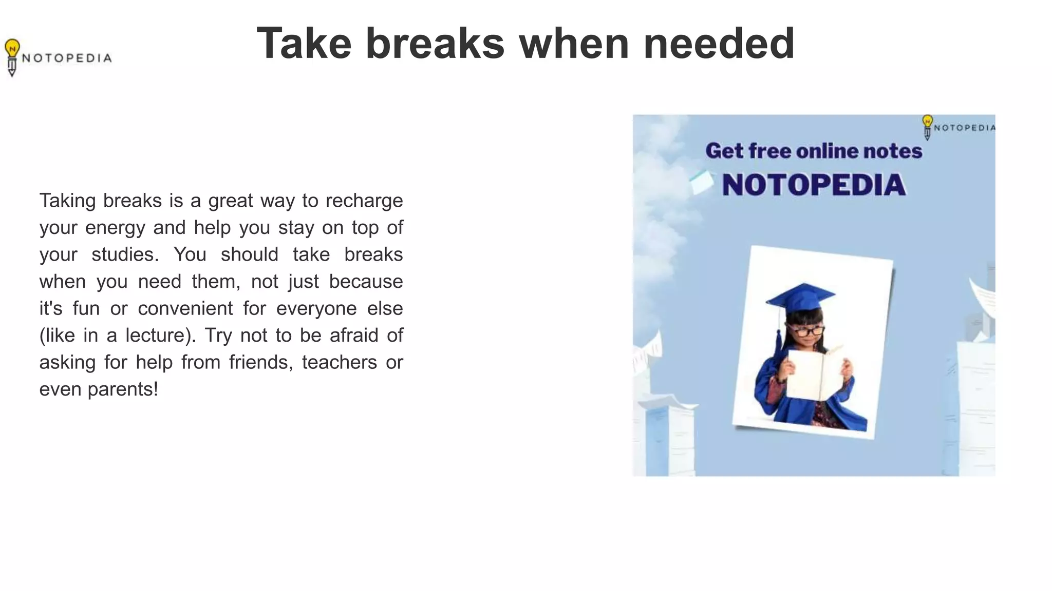 Study Tips & Strategies To Study Smarter, Not Harder - Notopedia.pptx