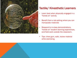 Study Tips to Succeed | PPTX