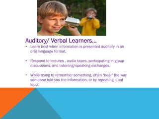 Study Tips to Succeed | PPTX