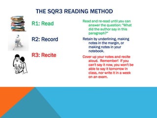 Study Tips to Succeed | PPT