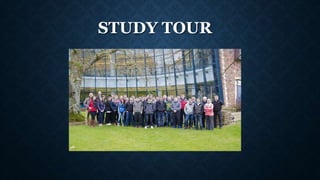 Study tour | PPTX