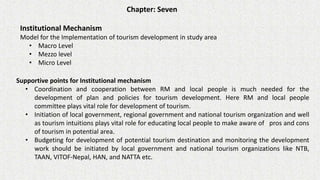 Prospective for Tourism Development in Phulkharka, JangaJamuna-05 ...