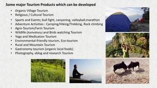 Prospective for Tourism Development in Phulkharka, JangaJamuna-05 ...