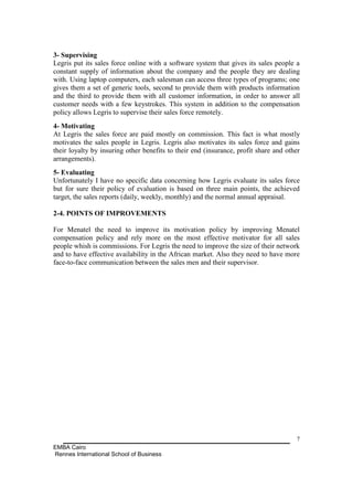 Study tour report | PDF