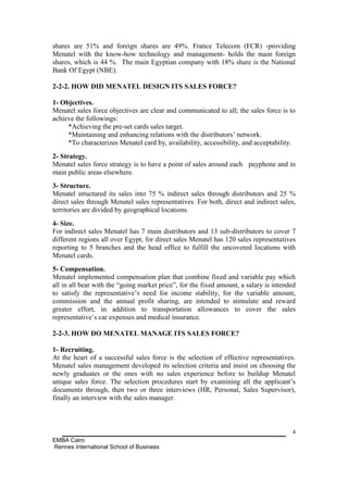 Study tour report | PDF