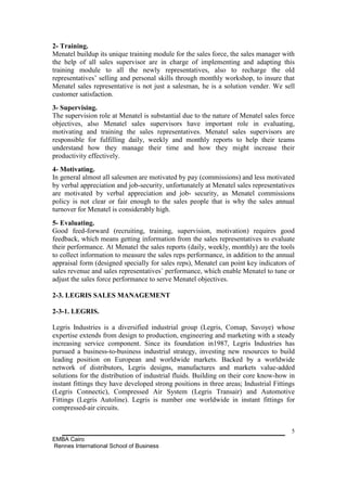 Study tour report | PDF