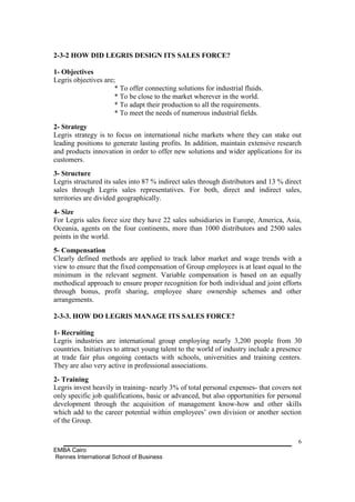 Study tour report | PDF