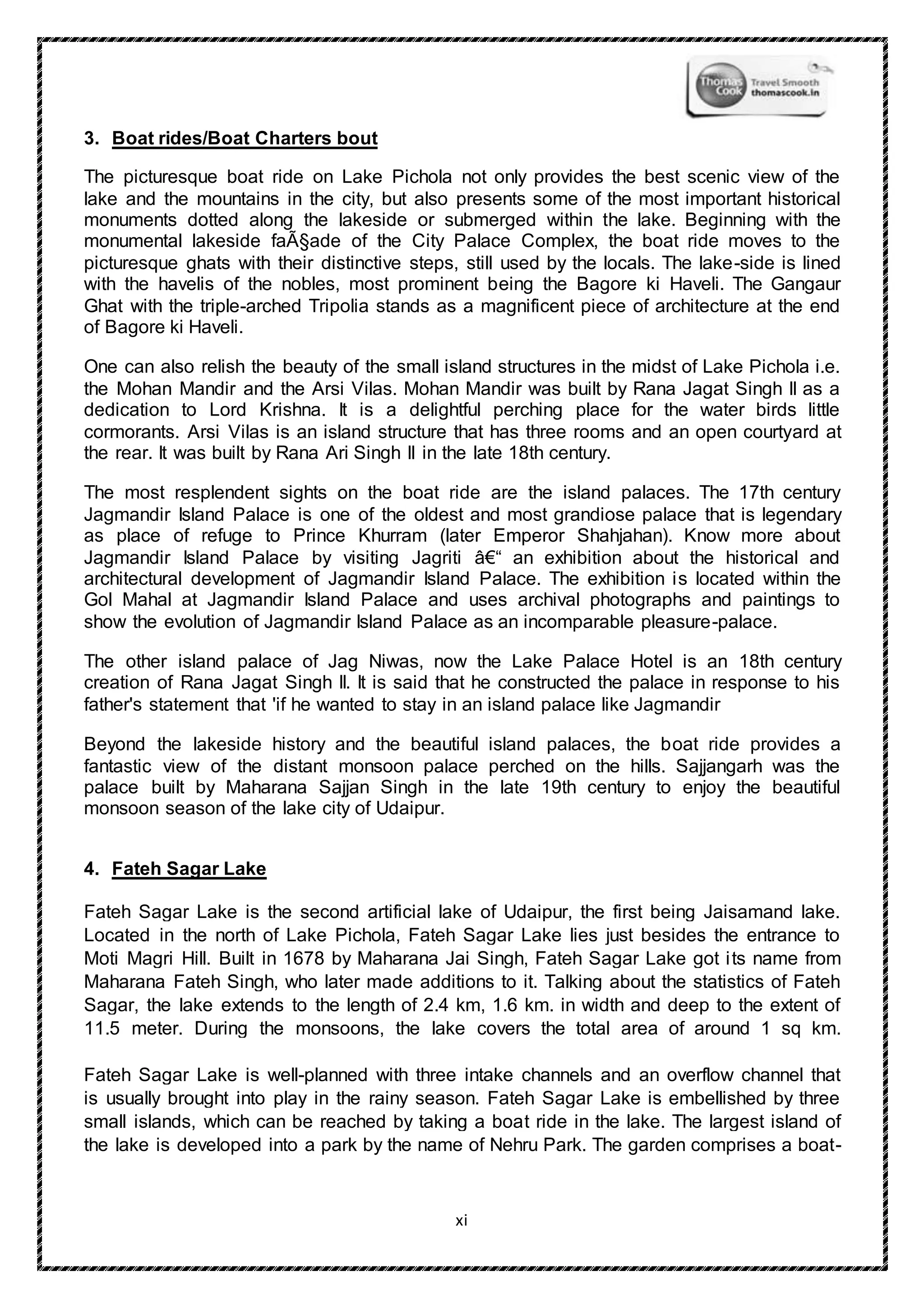 Study tour report | DOCX