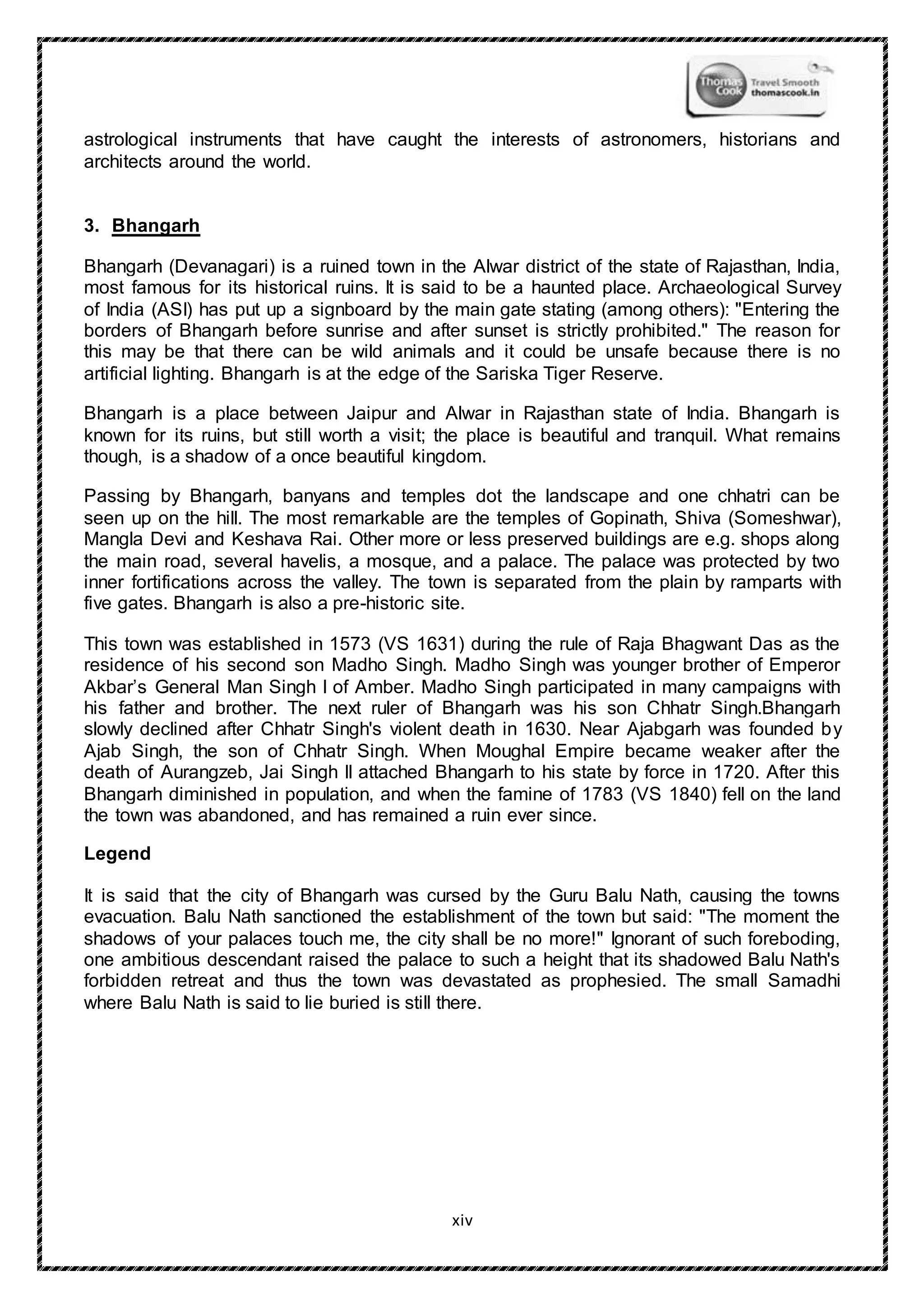 Study tour report | DOCX