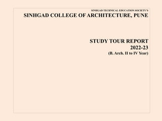 STUDY TOUR REPORT.pptx