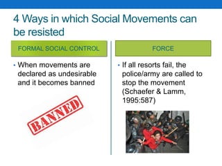 social movement | PPTX