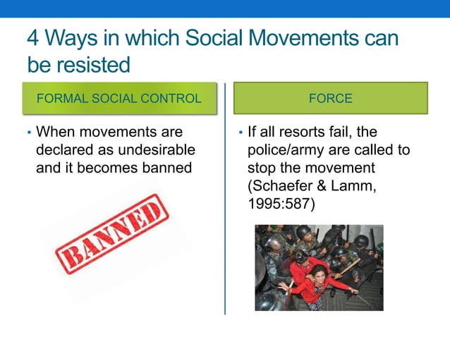 social movement | PPT