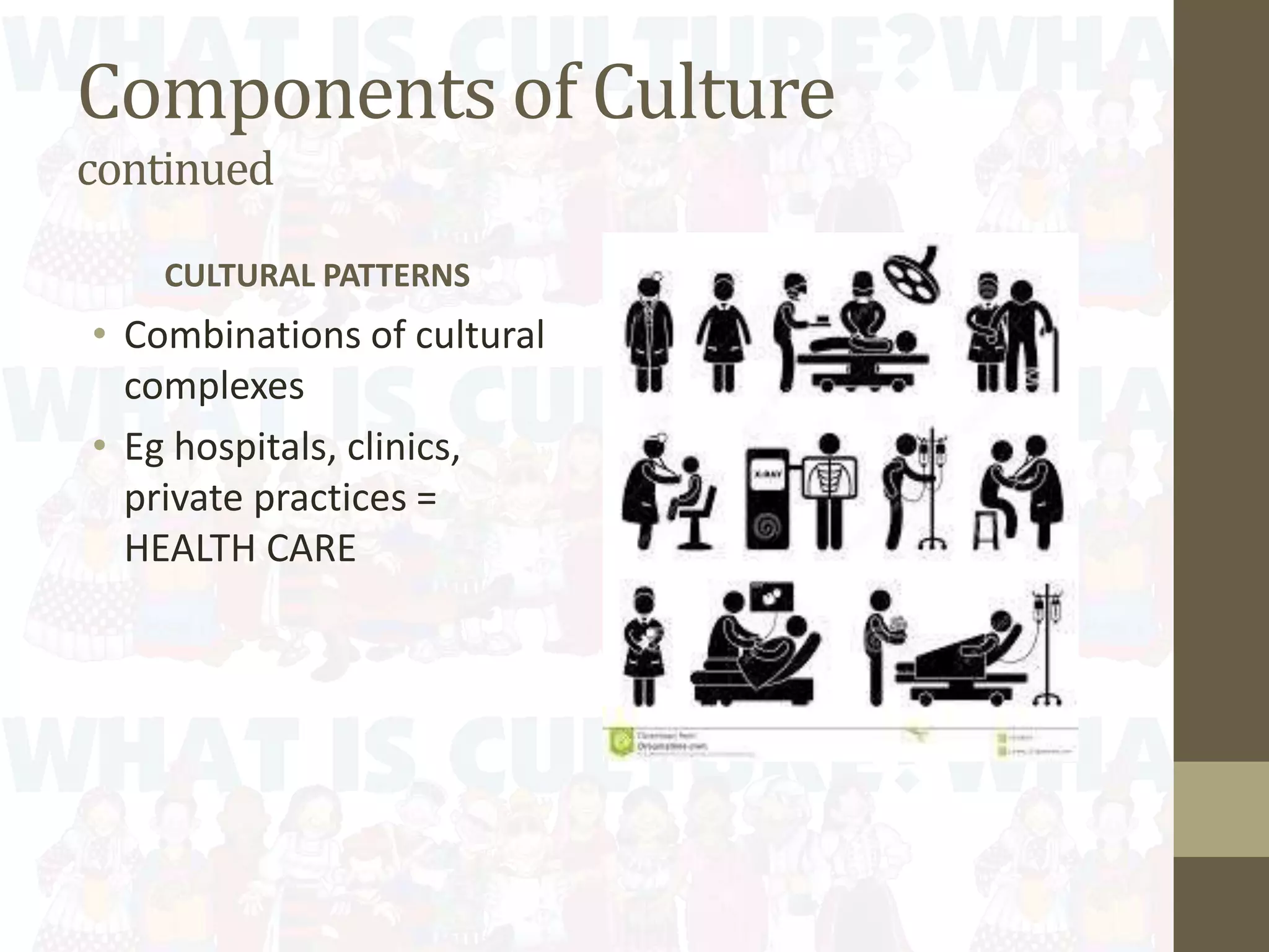 Study unit 3 culture | PPTX