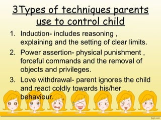 anxiety and child development | PPT