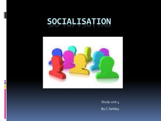 Socialisation | PPT