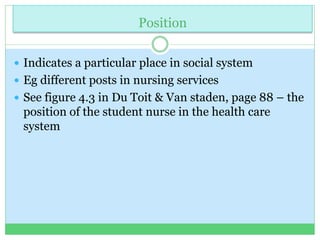 Social structure | PPTX