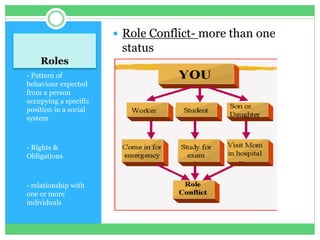 Social structure | PPTX