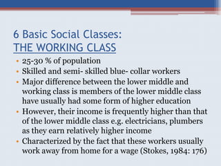 Social stratification | PPT