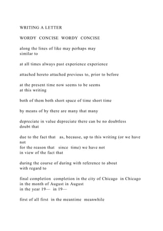 Study UnitTypes of BusinessWritingNo matter what.docx