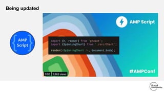 UX with google amp for WebDesigner | PPT | Free Download