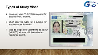 study_visa_in_france in hyderabad for future | PPT